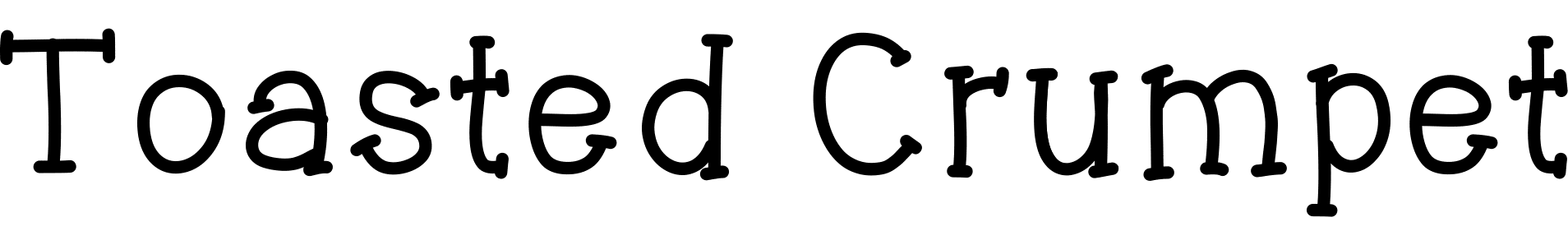 Toasted Crumpet – Serendipity House