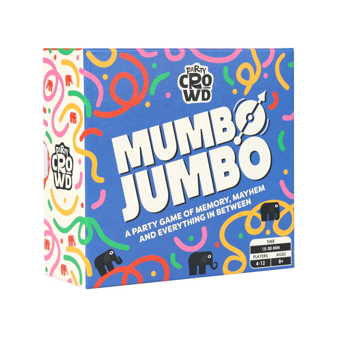 Talking Tables Mumbo Jumbo Party Game – Serendipity House